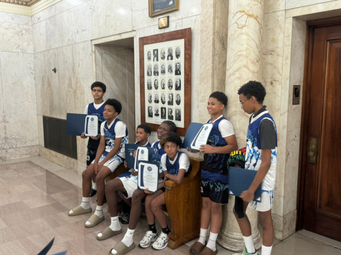Massachusetts Basketball Team Wins Championship in Puerto Rico | AAU